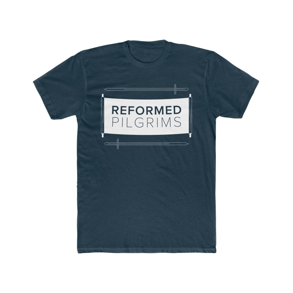 Reformed Pilgrims T-Shirt – Confessional Wear